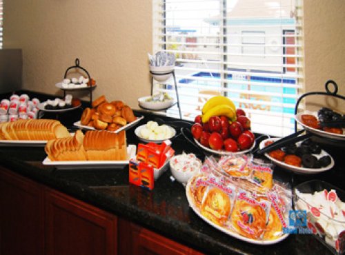 Best Western Space Shuttle Inn +++ | Hotel Kennedy Space Center ...